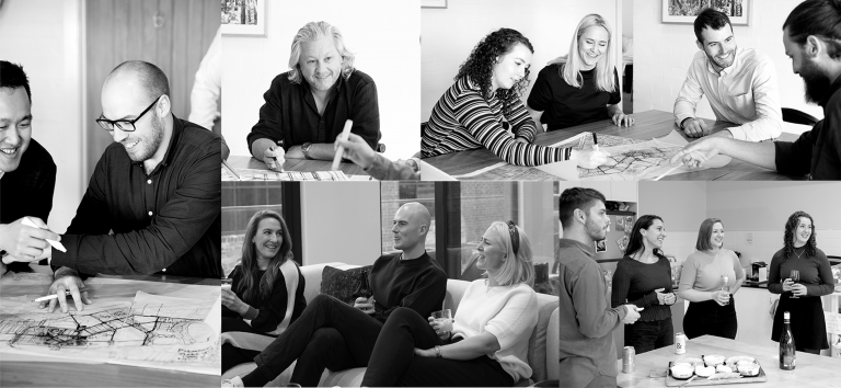 Layer 1 – Mesh Planning