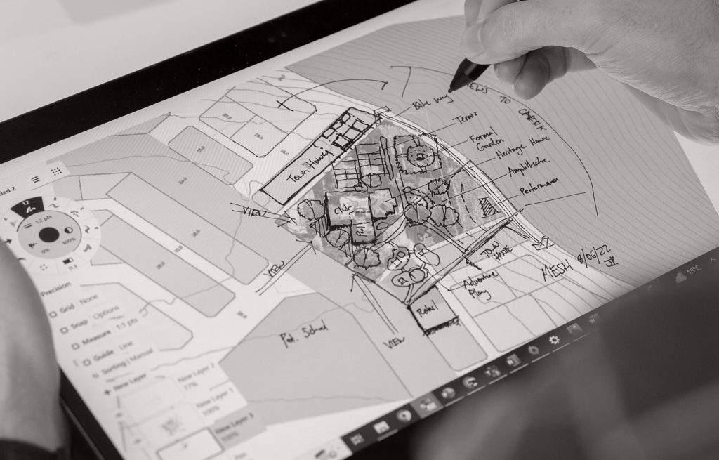 Contact Us – Mesh Planning