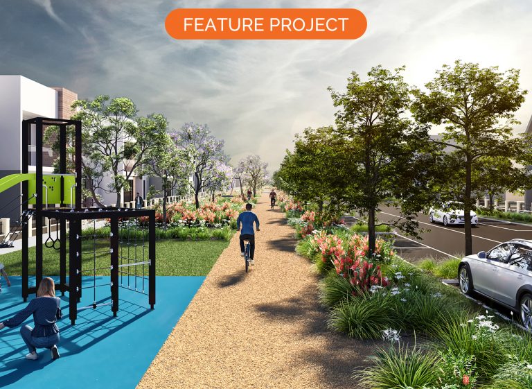 Our Work – Mesh Planning