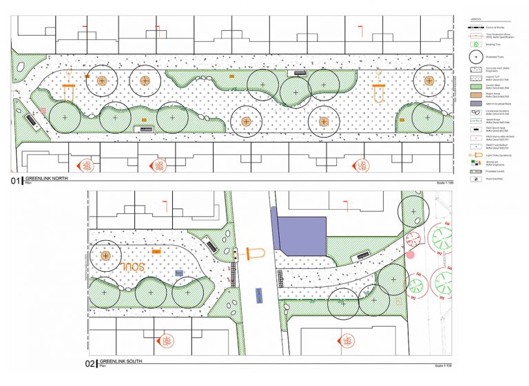 Our Work – Mesh Planning