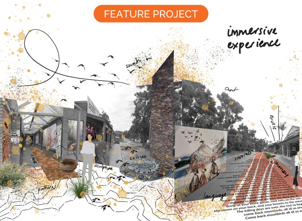 Feature Projects – Mesh Planning