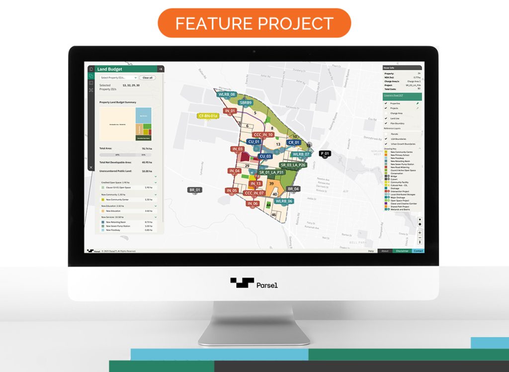 Our Work – Mesh Planning